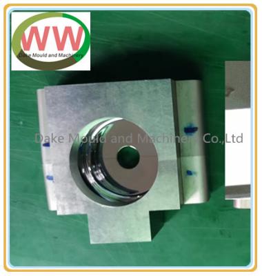 China CNC Turning and Milling Machined Metal Parts Alloy Steel Stainless Steel 0.002mm Tolerance for Die Mold Accessories for sale