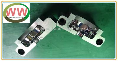 China CNC Turning and Milling Machined Metal Parts Alloy Steel Stainless Steel 0.002mm Tolerance for Die Mold Accessories for sale