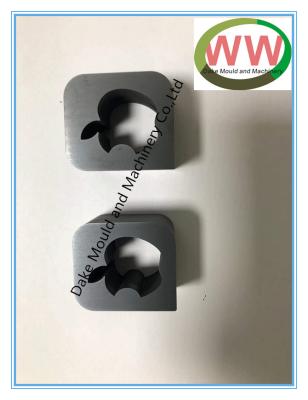 China CNC Turning and Milling Die Mold Parts Alloy Steel H13 SKD11 TiCN Coating 0.002mm Tolerance for sale