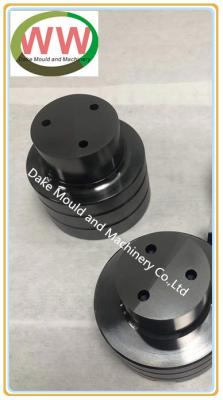 China CNC Turning and Milling Die Mold Parts Alloy Steel H13 SKD11 TiCN Coating 0.002mm Tolerance for sale