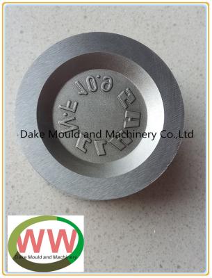 China CNC Machined Alloy Steel H13 SKD11 Die Mold Parts 0.002mm Tolerance for sale