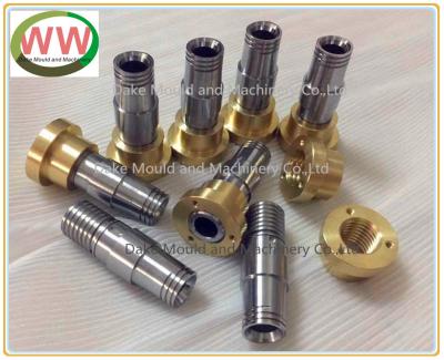 China CNC Turning and Grinding Machined Metal Parts Alloy Steel Stainless SKD11 Precision 0.002mm Tolerance for sale