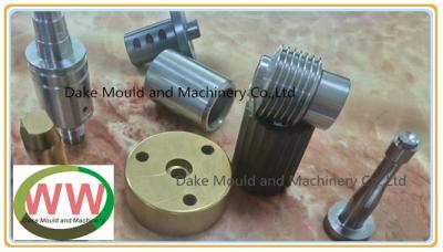 China CNC Turning and Grinding Machined Metal Parts Alloy Steel Stainless SKD11 0.002mm Tolerance for sale
