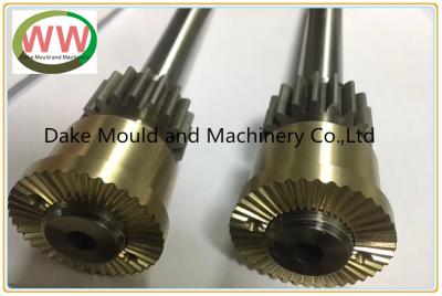 China CNC Turning and Grinding Machined Metal Parts Alloy Steel Stainless SKD11 0.002mm Tolerance for sale
