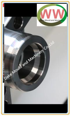 China CNC Turning and Grinding Machined Metal Parts Alloy Steel Stainless SKD11 0.002mm Tolerance for sale