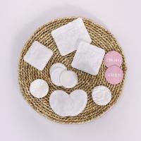 China 50pcs 60pcs 80pcs Disposable Face Pads Cotton Pads For Toner for sale