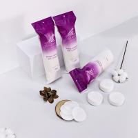 China Customized Makeup Remover Pads Cotton Nonwoven Disposable Makeup Remover Pads for sale