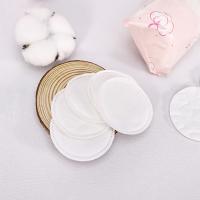 China OEM ODM Cosmetic Cotton Pad 200pcs Cotton Makeup Remover Pads for sale