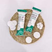 China OEM ODM Cotton Pads For Face Nonwoven Exfoliating Cotton Rounds for sale