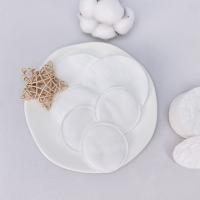 China Nonwoven Organic Cotton Makeup Pads 50pcs-200pcs Cotton Makeup Pads Cotton Pads Manufacturer for sale