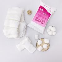 China Absorbent Cotton Balls Sterile 100 Cotton Wool Balls 500g For Medical for sale