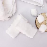 China Link Free Cotton Wool Balls 500g Sterile Cotton Wool For Medical Makeup Removal for sale