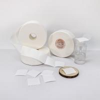 China Customizable Cotton Nail Wipes Disposable Lint Free Nail Wipes for sale