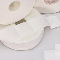 China Customizable Cotton Nail Wipes Disposable Lint Free Nail Wipes for sale