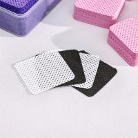 China 60gsm-70gsm Lint Free Nail Pads 500 Pcs/Bag 1000pcs/Bag Nail Polish Remover Pads for sale