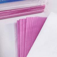 China Nail Art Dust Filter Paper Nonwoven Beauty Filter Cotton For Nail Dust Collector for sale