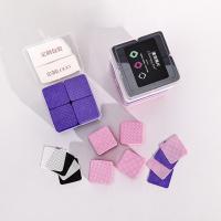 China 60gsm-70gsm Lint Free Nail Pads 500 Pcs/Bag 1000pcs/Bag Nail Polish Remover Pads for sale
