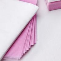 China Nail Art Dust Filter Paper Nonwoven Beauty Filter Cotton For Nail Dust Collector for sale