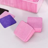 China Lint Free Nail Remover Wipes 400pcs/Box Nail Polish Remover Pads for sale