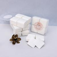 China 300PCS Lint Free Nail Pads Absorbent Nonwoven Cotton Pads For Nails for sale