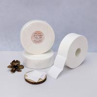 China 1000pcs Cotton Nail Wipes Customized Eco Friendly Nail Polish Remover Pads for sale