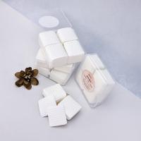 China 300PCS Lint Free Nail Pads Absorbent Nonwoven Cotton Pads For Nails for sale