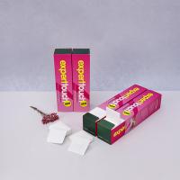 China 300pcs 350pcs 500pcs Nail Cotton Pads Nail Polish Remover Cotton for sale