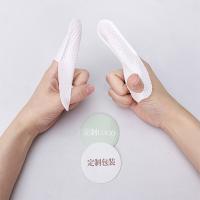 China Spunlace Dog Dental Finger Wipes OEM ODM Dental Care Finger Wipes For Dogs for sale
