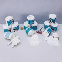 China Spunlace Nonwoven Dog Eye Wipes Pet Cleaning Wipes For Ear Stains for sale