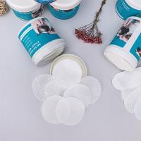 China Dry Pet Wet Wipes 4.5cm 5cm 5.5cm And 6cm Dog Teeth Cleaning Pads for sale