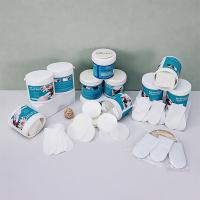 China Dry Pet Wet Wipes 4.5cm 5cm 5.5cm And 6cm Dog Teeth Cleaning Pads for sale