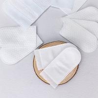 China non woven Dog Teeth Cleaning Finger Pads Clean Teeth Finger Pads For Dogs for sale