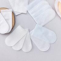 China non woven Dog Teeth Cleaning Finger Pads Clean Teeth Finger Pads For Dogs for sale