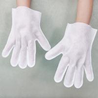 China OEM ODM Disposable Dog Cleaning Gloves Nonwoven Gloves Customized for sale