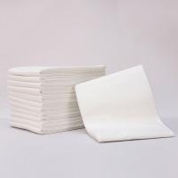 China Personalized Non Woven Disposable Shower Towels For Beauty Salon for sale