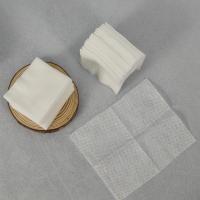 China Stretchable Wet Compress Cotton Makeup Moisturizing Face Cotton Pad for sale