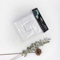 China Square Gun Cleaning Patch Highly Absorbent Nonwoven Cleaning Cotton Pads for sale
