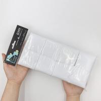 China Square Gun Cleaning Patch Highly Absorbent Nonwoven Cleaning Cotton Pads for sale
