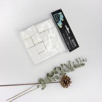 China 60g-110g Gun Cleaning Cloths Lint Free Gun Cleaning Patches OEM ODM for sale