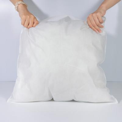China Hotels Disposable Pillow Covers 40gsm-100gsm Disposable Pillow Cases Medical for sale