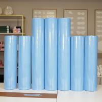 China 25gsm-45gsm Hospital Bed Pads Disposable Non Woven Bed Sheet Roll For Stretchers for sale
