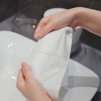 China 50pcs Sensitive Skin Disposable Face Towel Custom Logo For Washing for sale