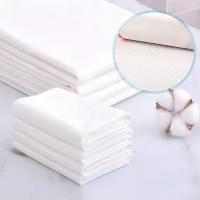 China Lint Free Face Towels Disposable Paper Towels For Salon Spa for sale