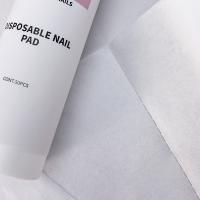 China White Waterproof Nail Table Towel Disposable Table Towels Nails for sale