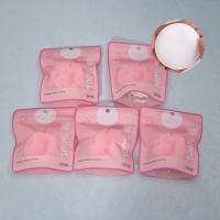 China Portable Round Makeup Remover Pads 5pcs 10pcs 20pcs Cotton Cosmetic Pads for sale