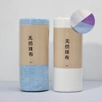 China Black Purple Reusable Kitchen Paper Towels Soft Kitchen Tissue Paper for sale