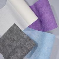 China Black Purple Reusable Kitchen Paper Towels Soft Kitchen Tissue Paper for sale