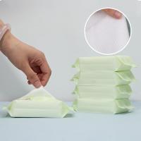 China 20*20cm 25*25cm Disposable Cotton Face Towels ODM Facial Disposable Towel for sale