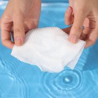 China 20*20cm 25*25cm Disposable Cotton Face Towels ODM Facial Disposable Towel for sale