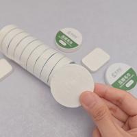 China OEM ODM Disposable Compressed Face Towel Nonwoven Bamboo Viscose for sale